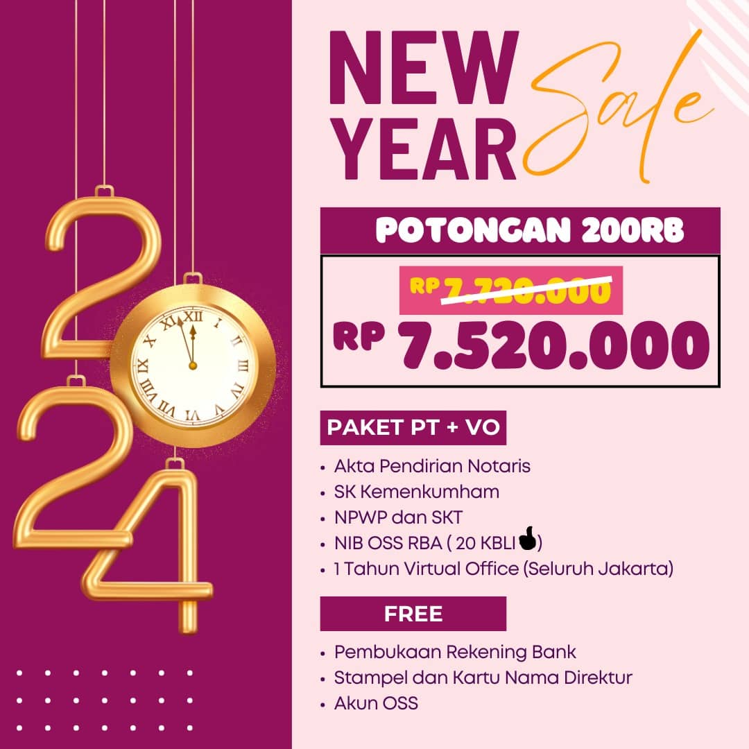 Dapatkan Promo & Cashback | Izin Kilat